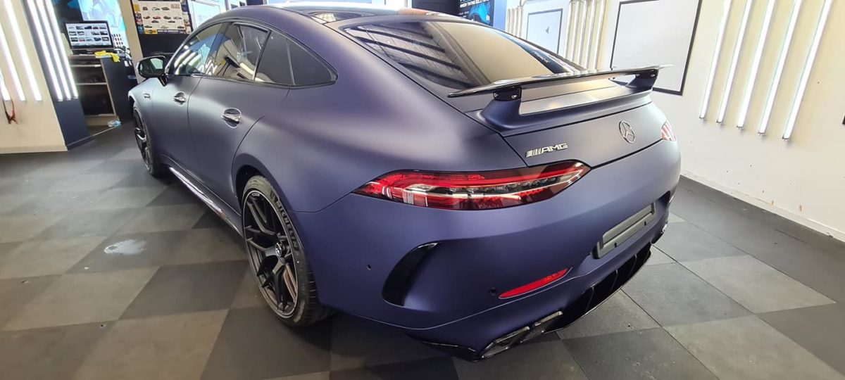 Window Tinting Nelson | Automotive Tint & Wrap Specialists