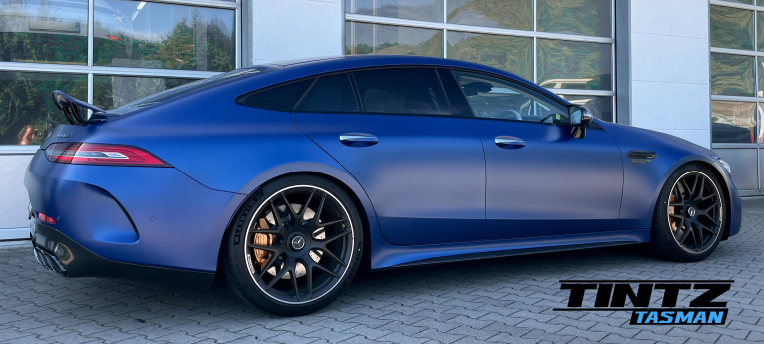 Window Tinting Nelson | Automotive Tint & Wrap Specialists